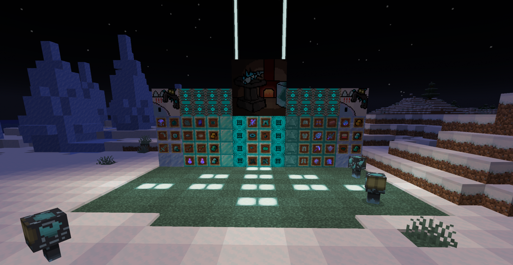 Prism Mod | MCreator